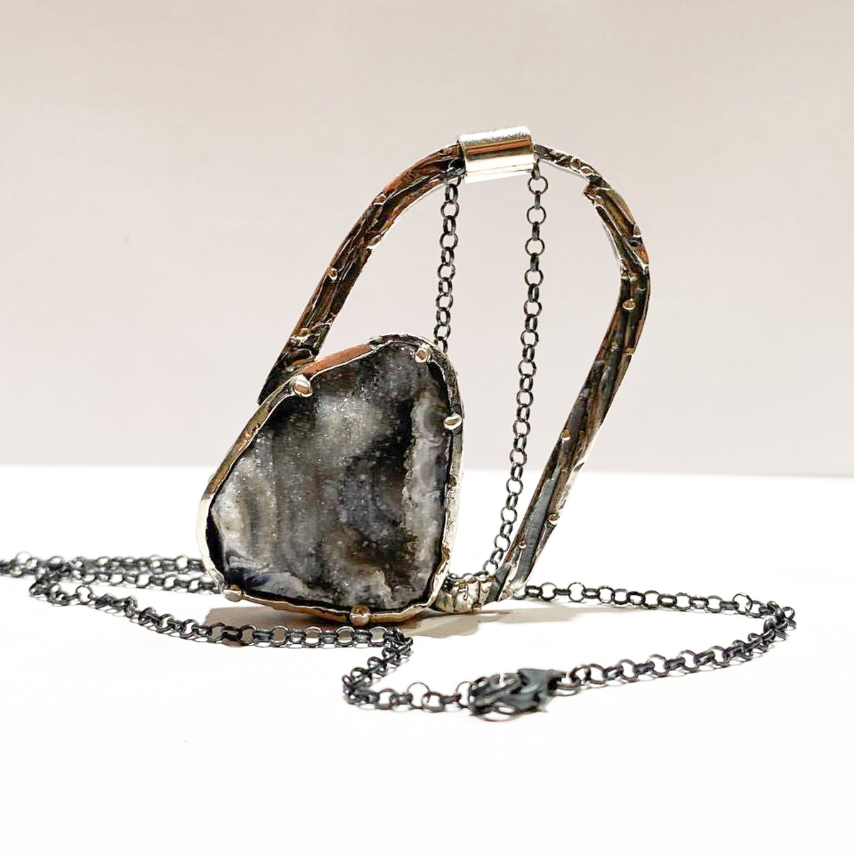 Necklaces Paths of Time – azureandhappymode